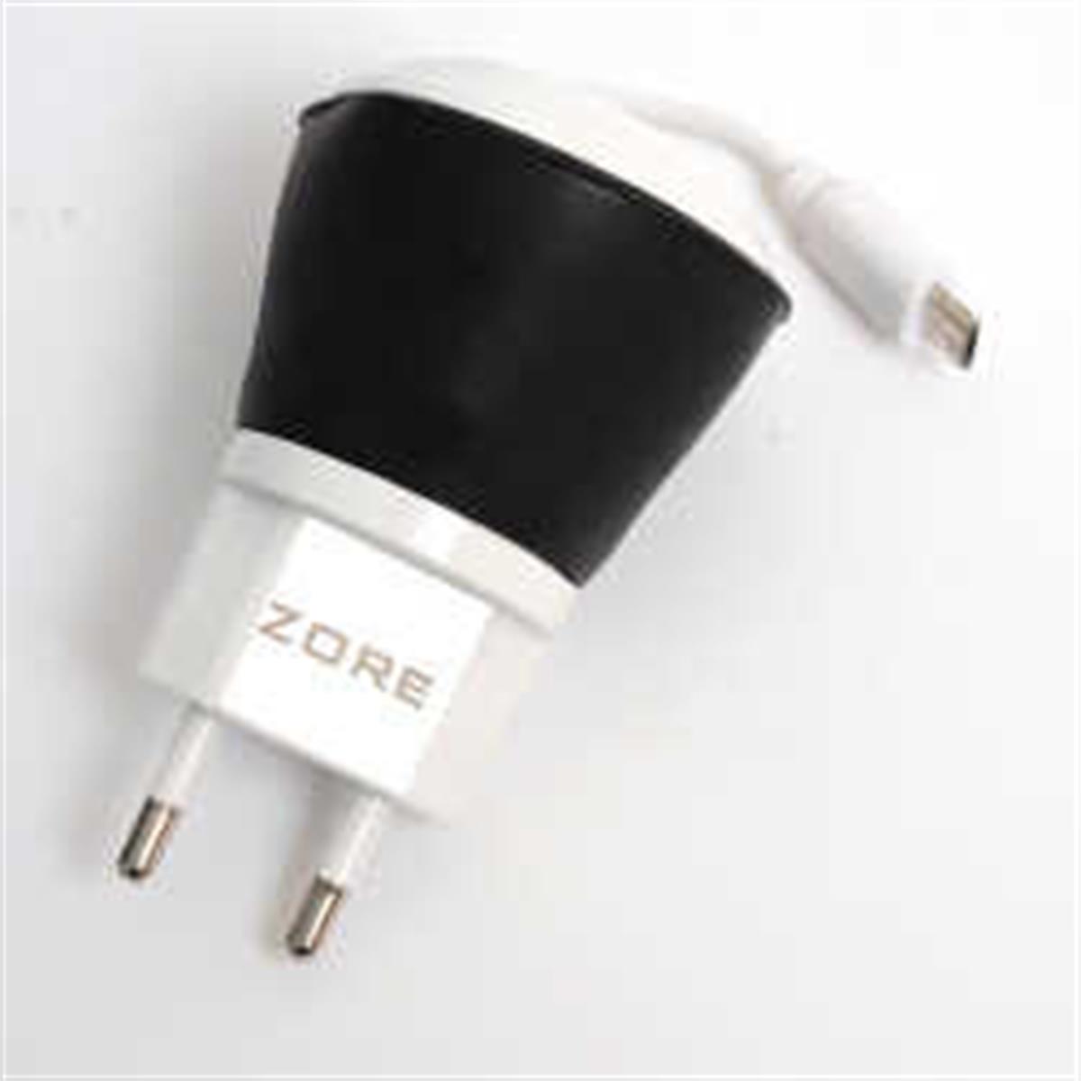 Zore Sarmal Micro Ev Şarj Seti | Mobicaps