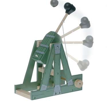 Le Toy Van Trebuchet | Isabel Abbey