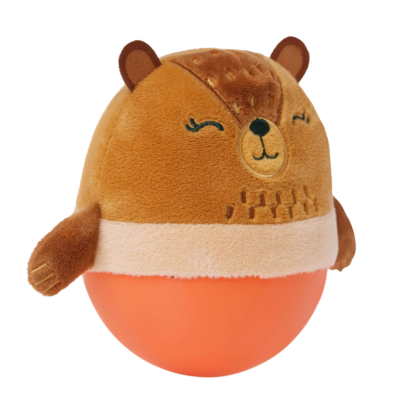 Manhattan Toy Wobbly Bobbly Ayıcık | Isabel Abbey