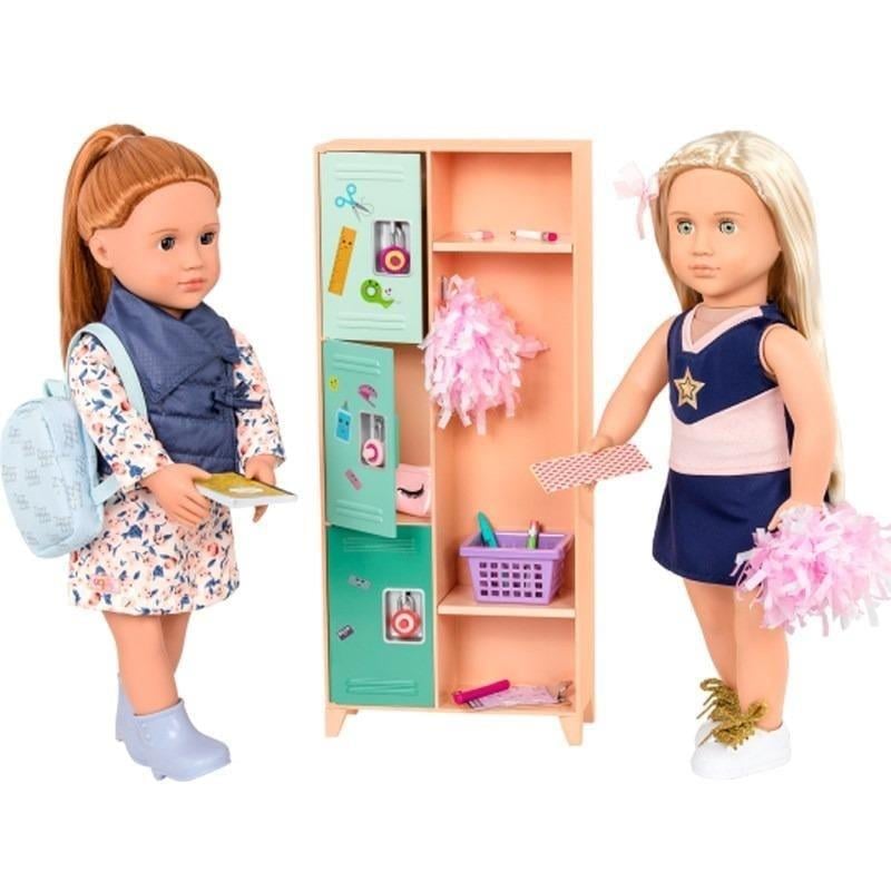 Our Generation Okul Dolabı | Isabel Abbey