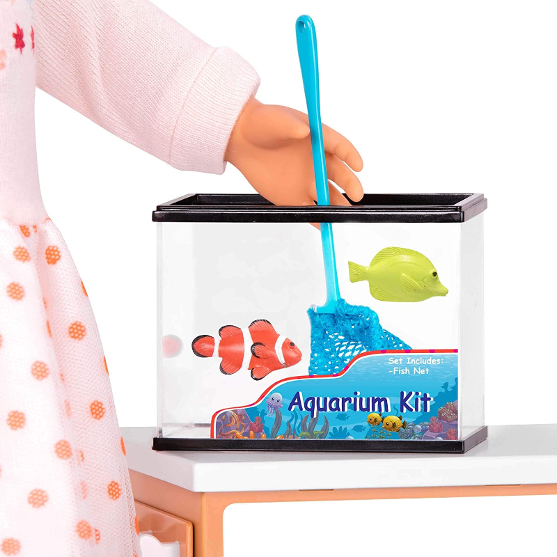 Our Generation Pet Shop Seti | Isabel Abbey