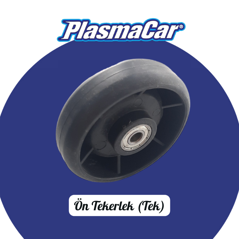 Plasmacar Ön Tekerlek (TEK) | Isabel Abbey