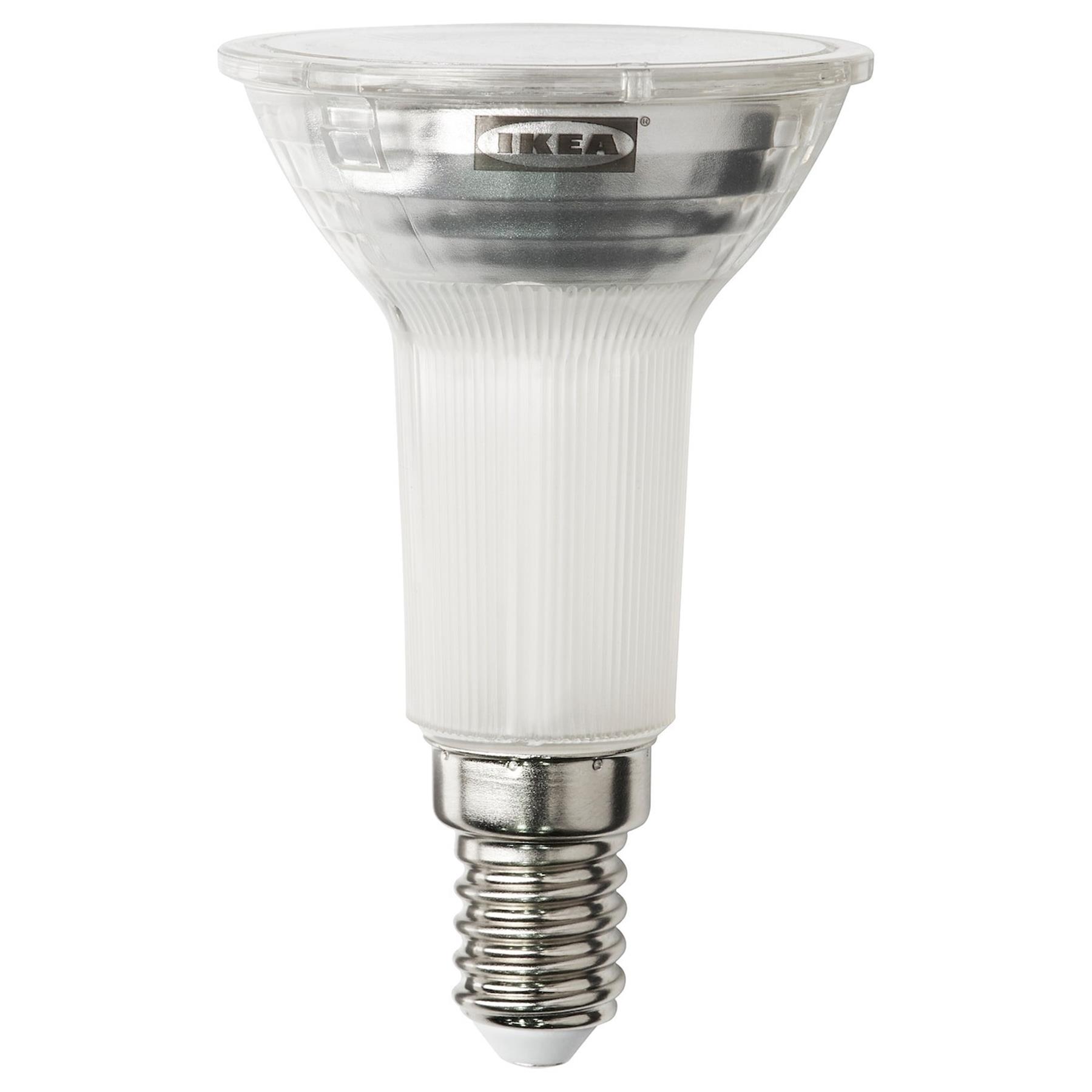 Ikea Ledare Led Ampul E14 S cak Beyaz 50365827