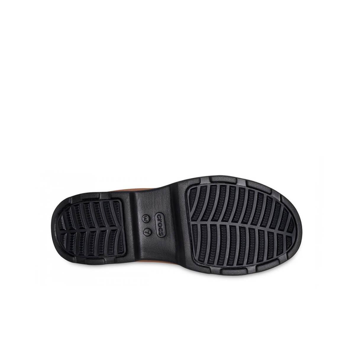 Crocs Dylan Chelsea Boot Kadın Yağmur Çizmesi - Sütlü Kahve