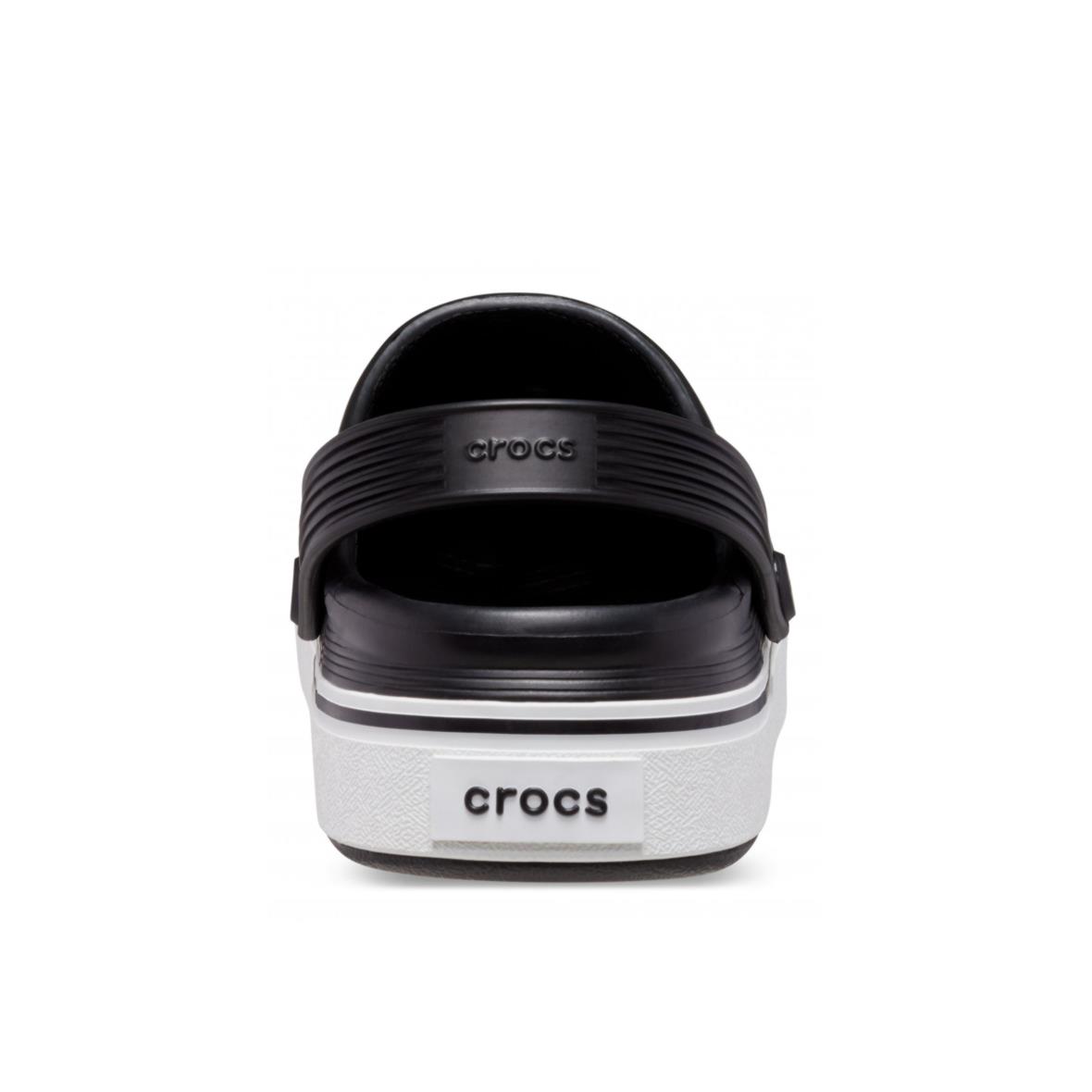 Crocs Off Court Clog Kadın Terlik - Siyah