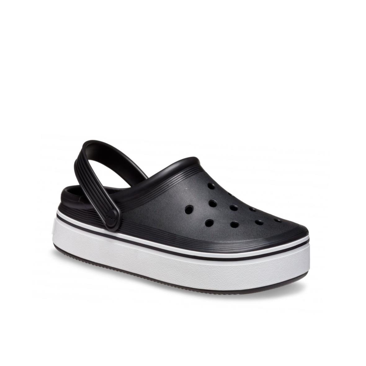 Crocs Off Court Clog Kadın Terlik - Siyah