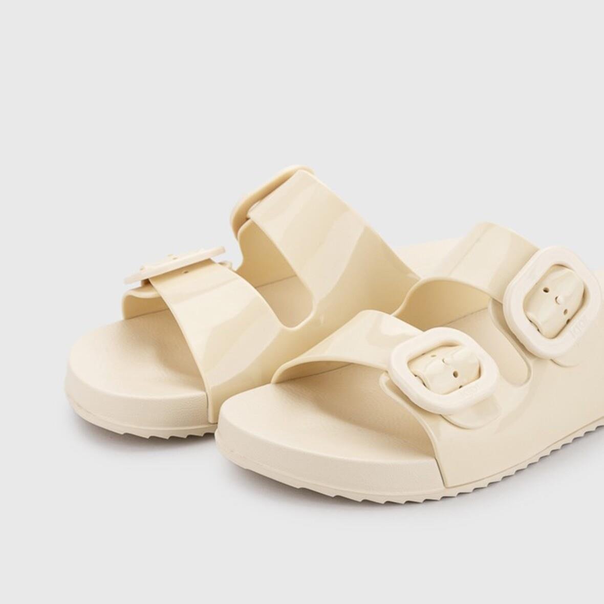 Igor Habana Brillo Eva Kadın Terlik - Fildişi