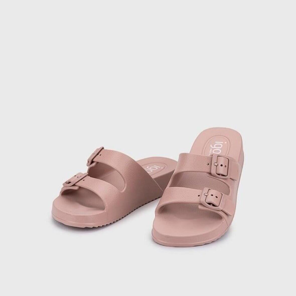 Igor Habana Eva Kadın Terlik - Gül Kurusu