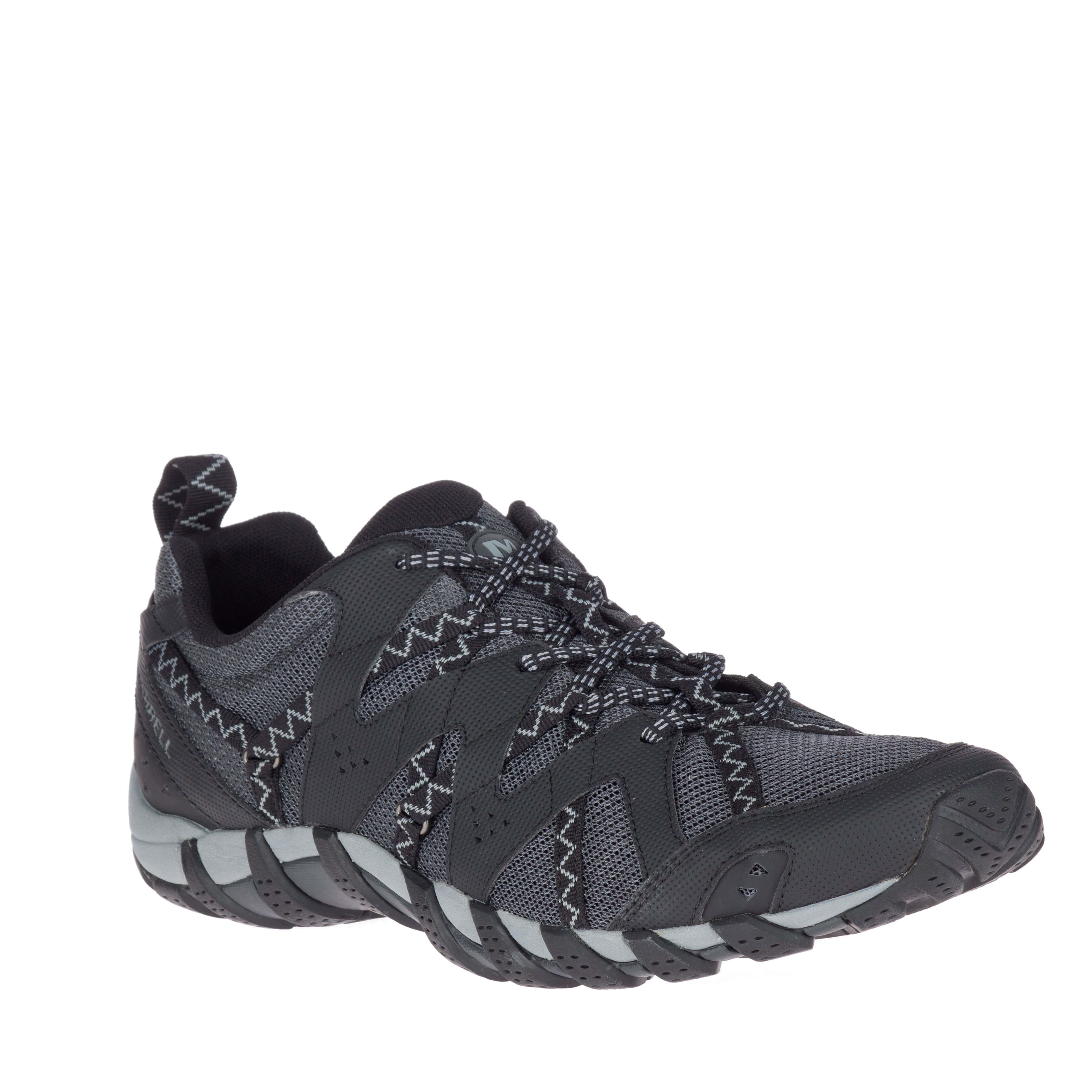 Merrell Waterpro Maipo 2 Erkek Sneaker - Siyah