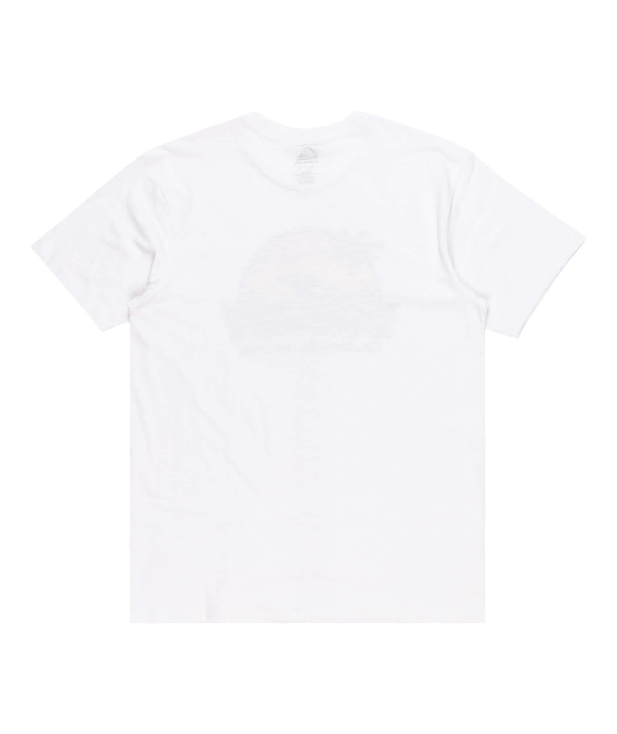 Quiksilver Riding Today SS Erkek T-Shirt - Beyaz