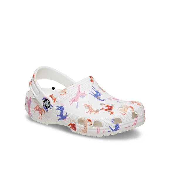 Crocs Classic Character Print Clog K Çocuk Terlik - Unicorn