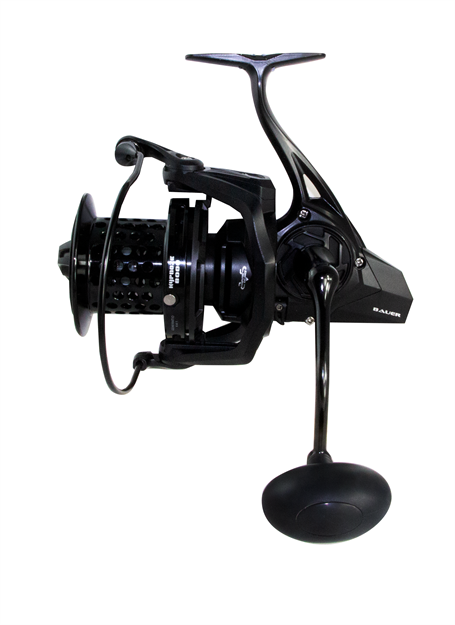 BAUER HYPNOZE 8000 6+1 SURF OLTA MAKİNESİ