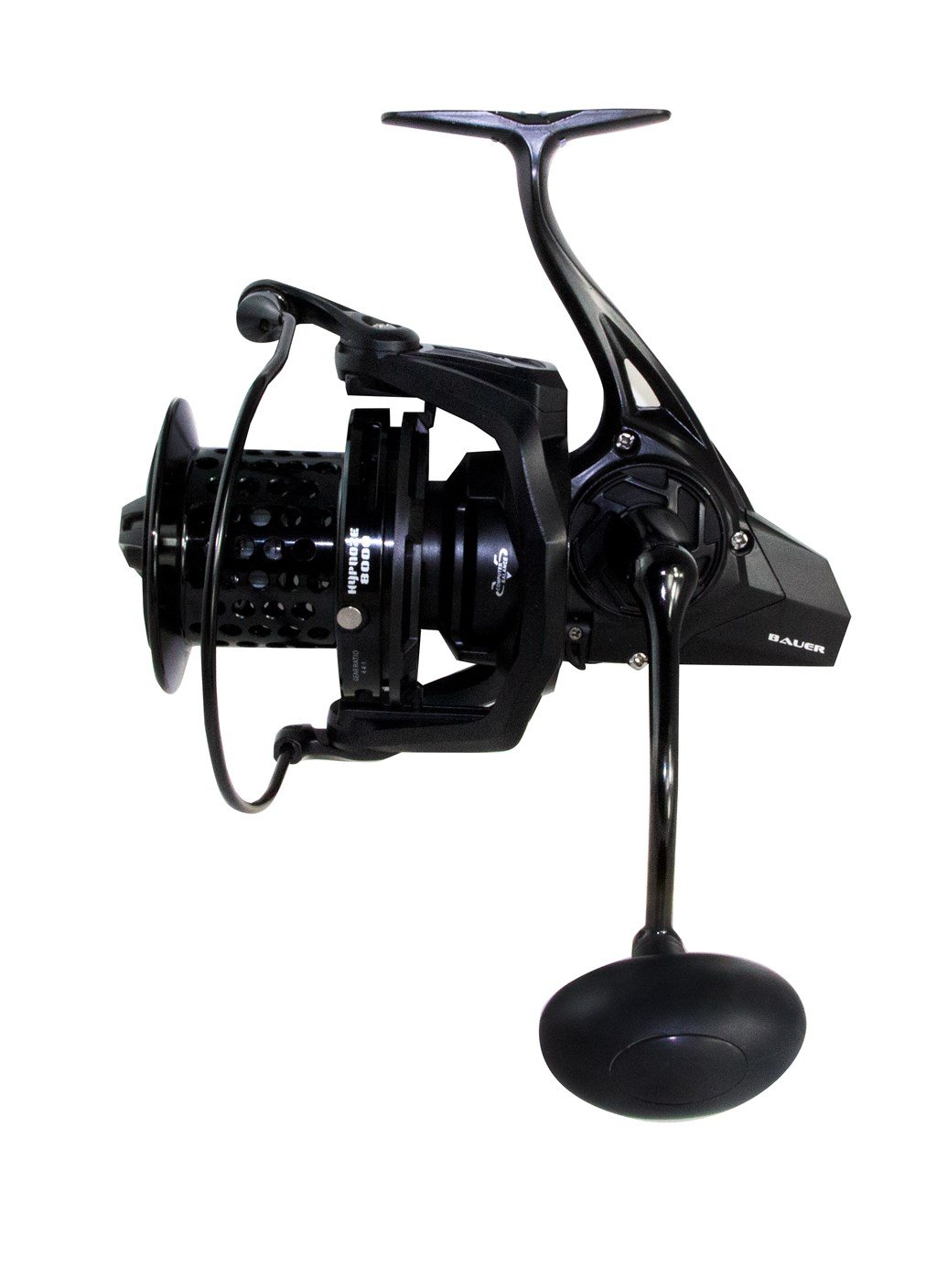 BAUER HYPNOZE 8000 6+1 SURF OLTA MAKİNESİ