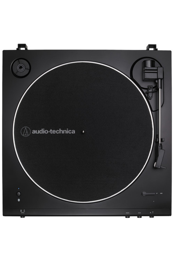 Audio-Technica AT-LP60XBT Bluetooth Pikap Siyah