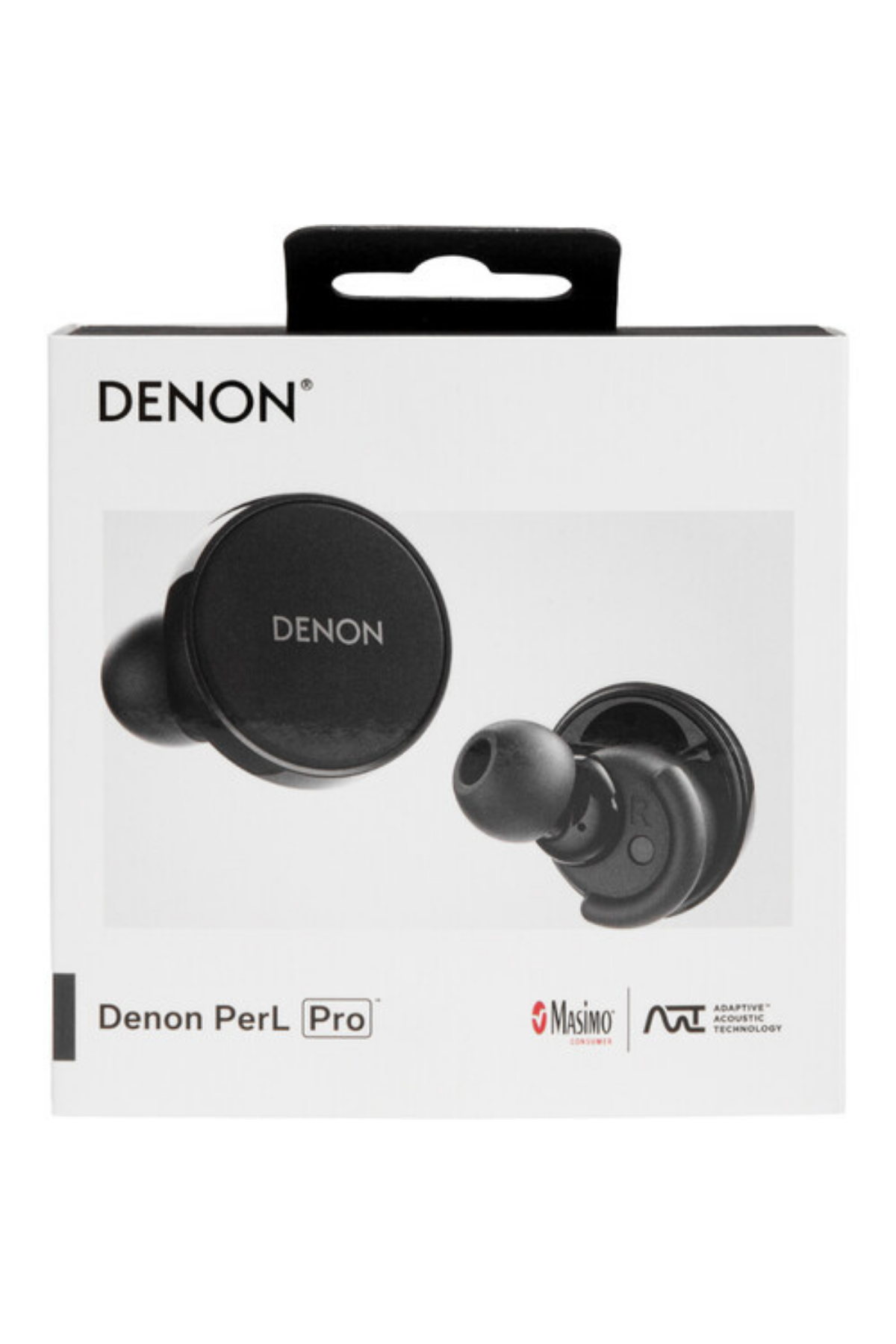 Denon PerL Pro Bluetooth Kulaklık Siyah