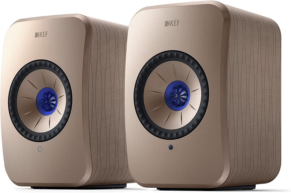 Kef LSX II Soundwave Wireless Aktif Hi-Fi Hoparlör