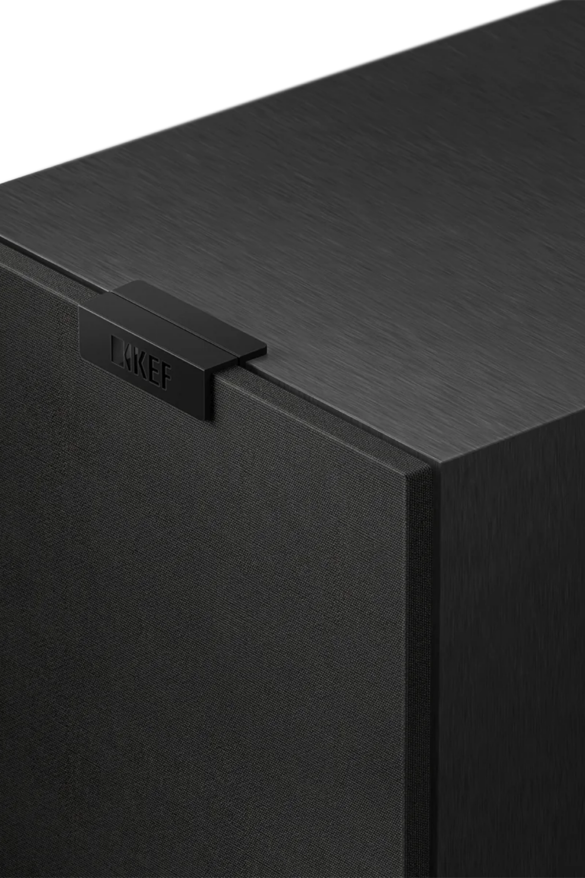 Kef Q8 Meta Dolby Atmos Hoparlör Siyah