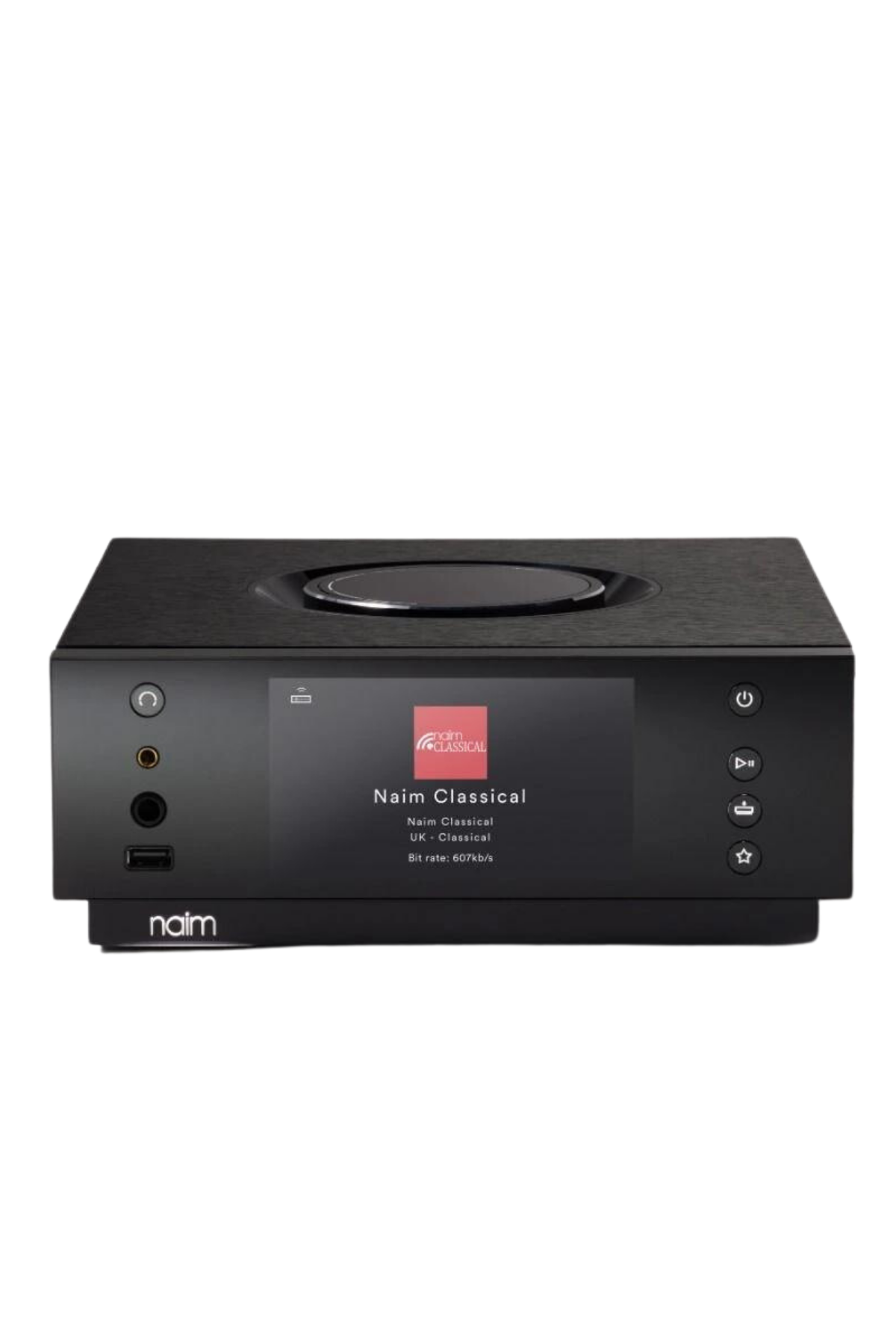 Naim Audio Uniti Atom Kulaklık Sürümü