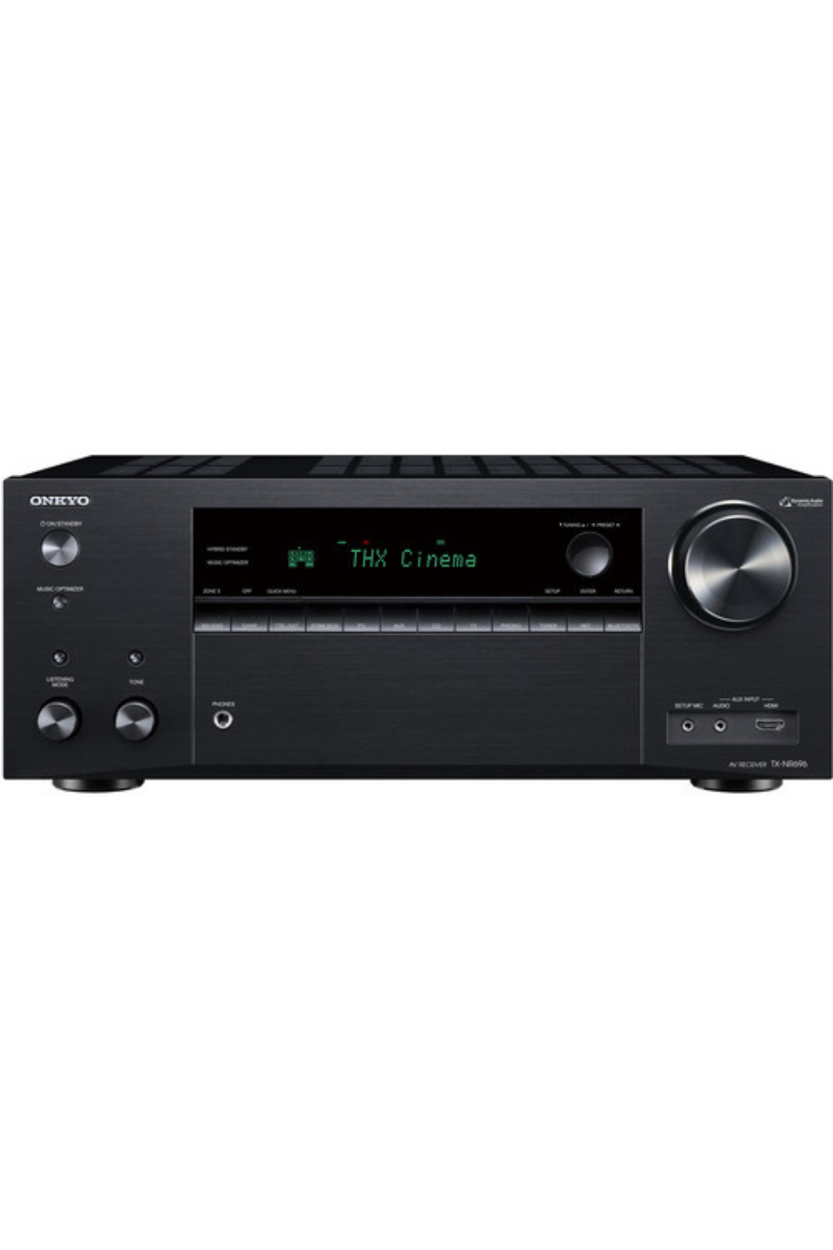Onkyo TX-NR696 7.2-Kanal Network A/V Receiver Onkyo TX-NR696 7.2-Kanal Network A/V Receiver