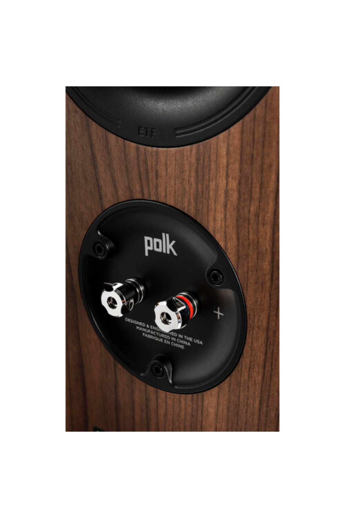 Polk Audio Reserve R500 Ceviz Kule Hoparlör