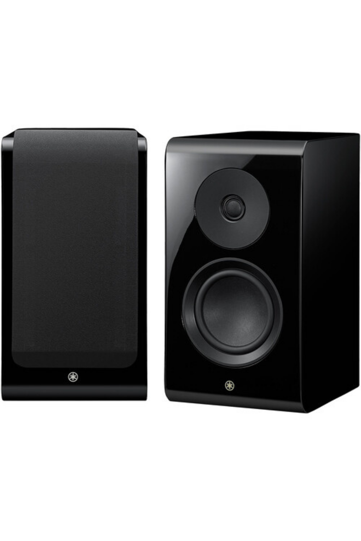 Yamaha NS-600A Raf Tipi Hoparlör | Hi-Fi Ses