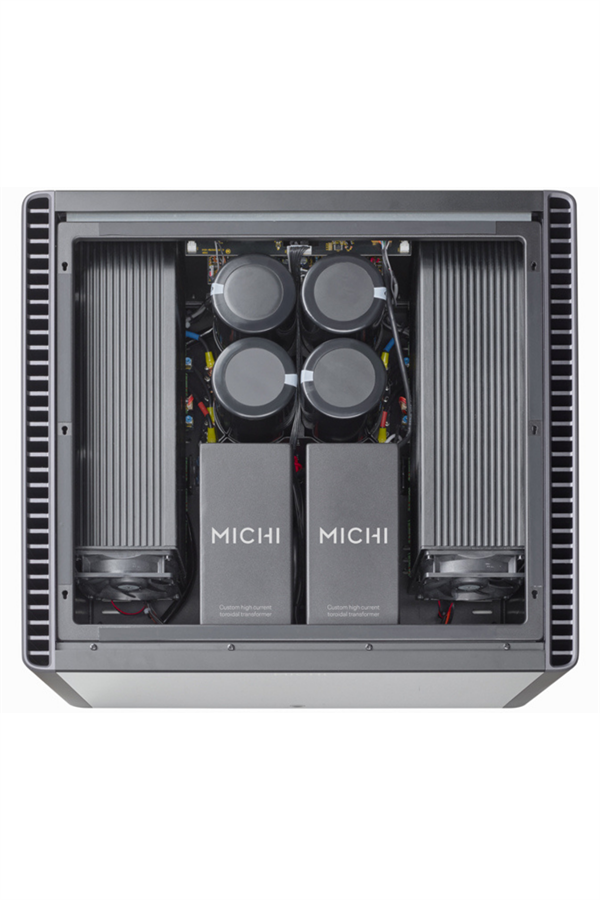 Rotel Michi M8 Mono Blok Güç Amplifikatörü | Multimedya Dükkanı