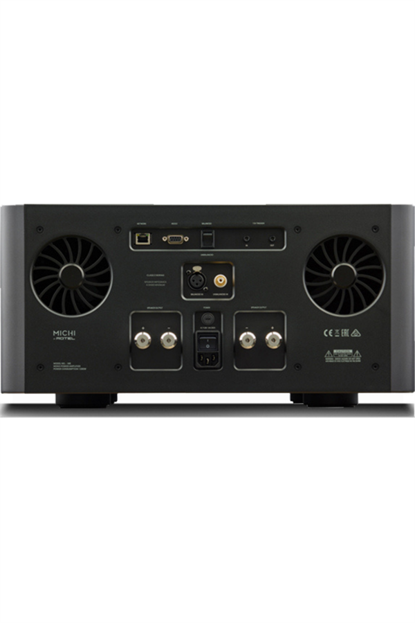Rotel Michi M8 Mono Blok Güç Amplifikatörü | Multimedya Dükkanı