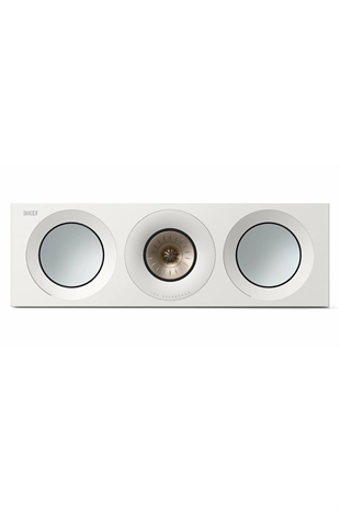 Kef Reference 2C Meta Hi-Fi Merkez Hoparlör Beyaz-Şampanya