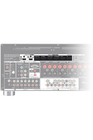 Onkyo TX-RZ50 9.2-Kanal Network A/V Receiver