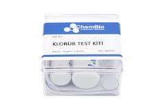 Total Chlorine Test Kit (DPD Method)