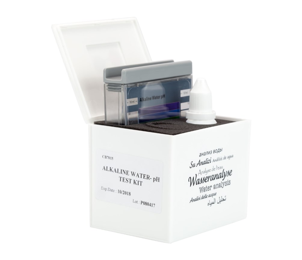 Alkaline Water - pH Test Kit