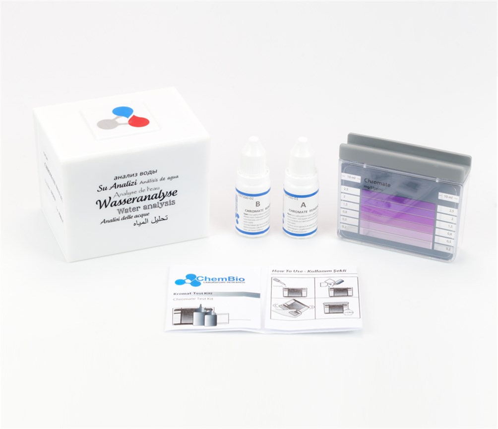 Kromat Test Kiti