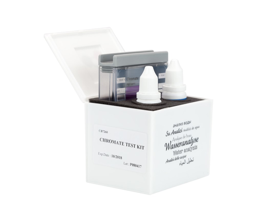 Kromat Test Kiti
