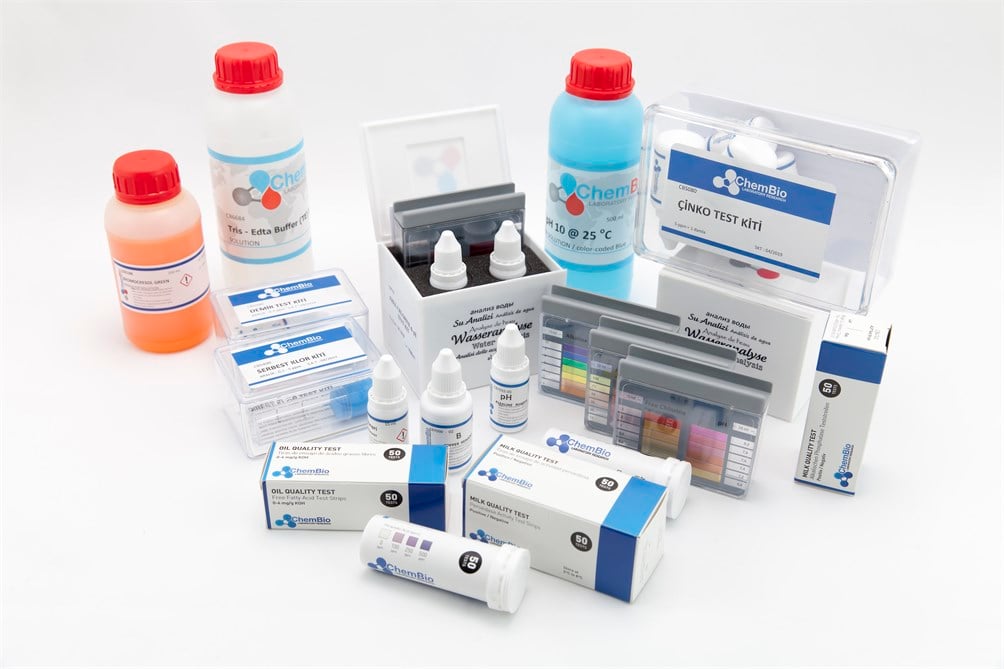 LCV Presumptive Blood Test Kit