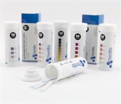 Oxidase Test Strips