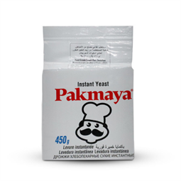 Pakmaya Instant Yeast - 450 gr