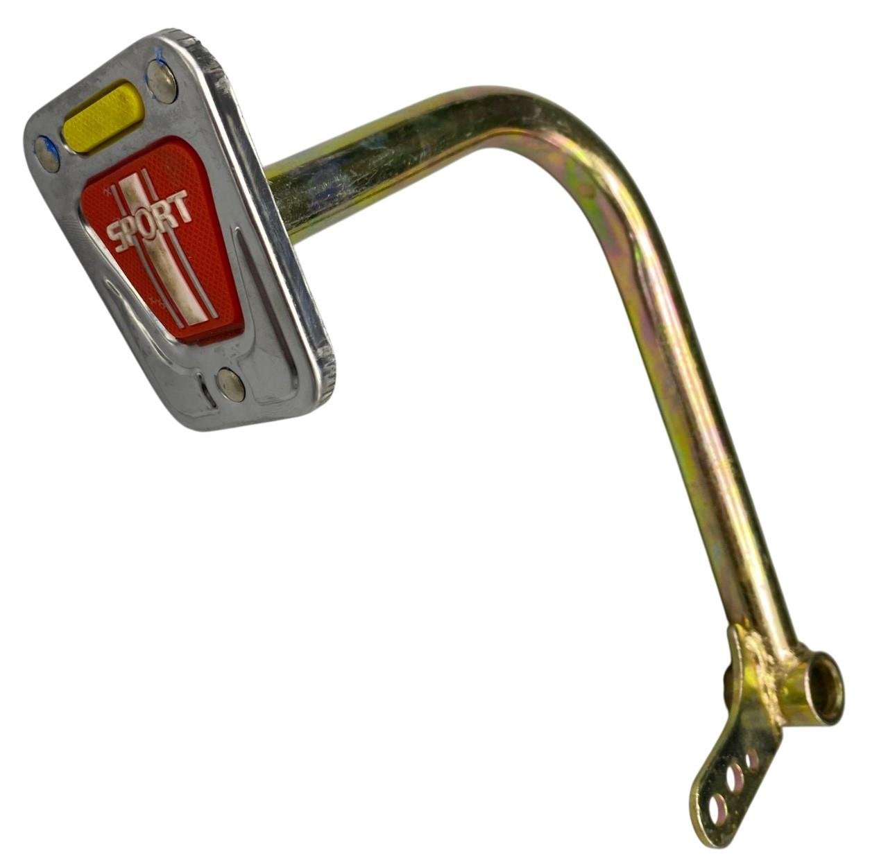 3 TEKERLEKLİ ARKA FREN PEDALI