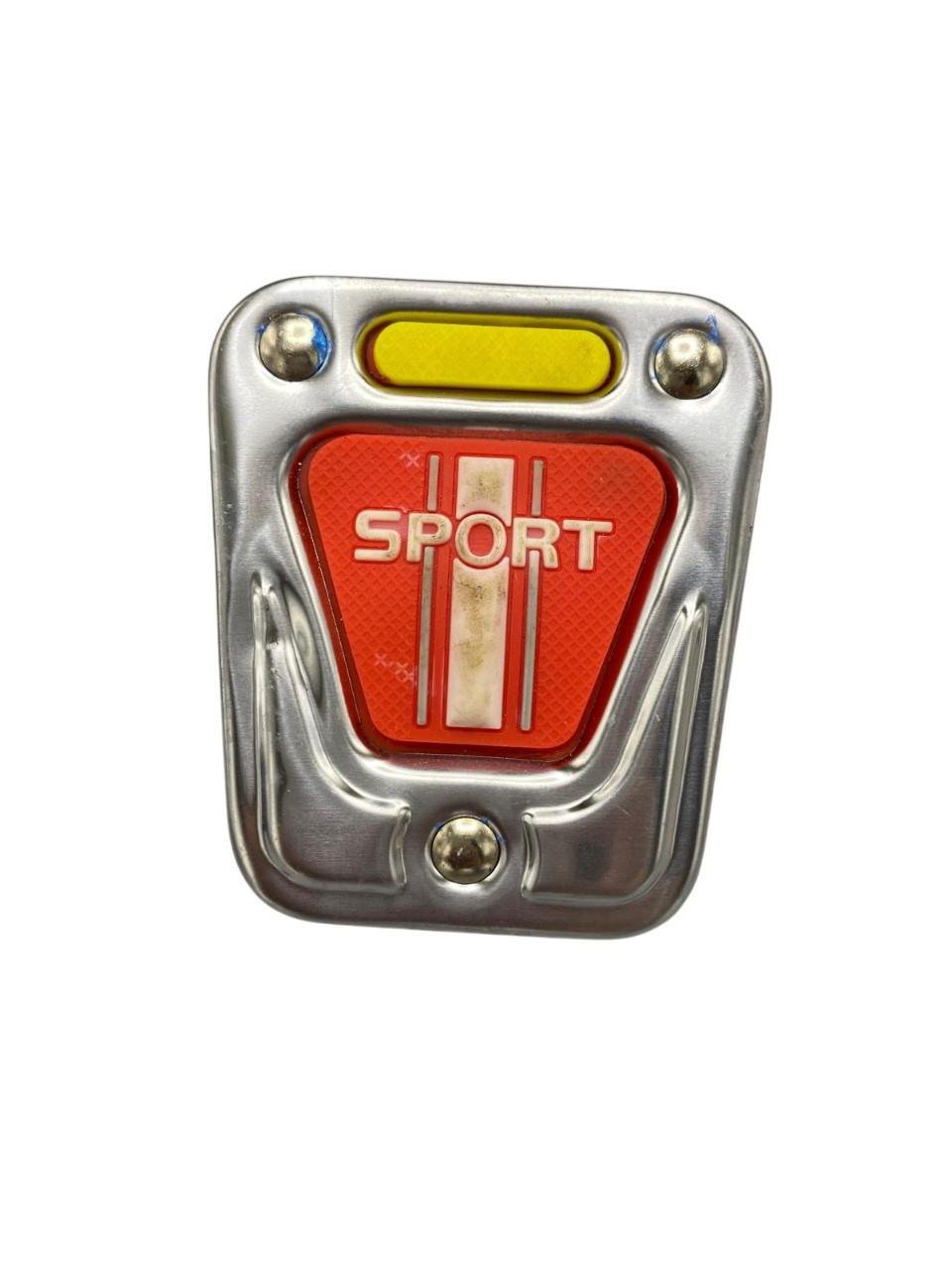 3 TEKERLEKLİ ARKA FREN PEDALI