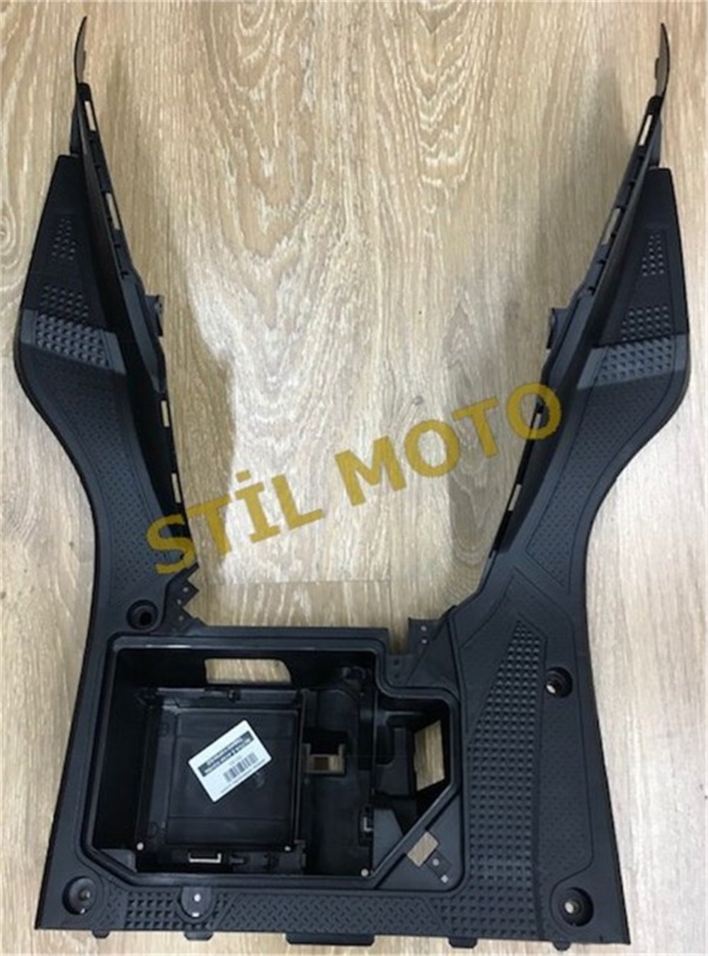 ACTİVA S AYAK KOYMA TABANI [ KAPAKSIZ ]