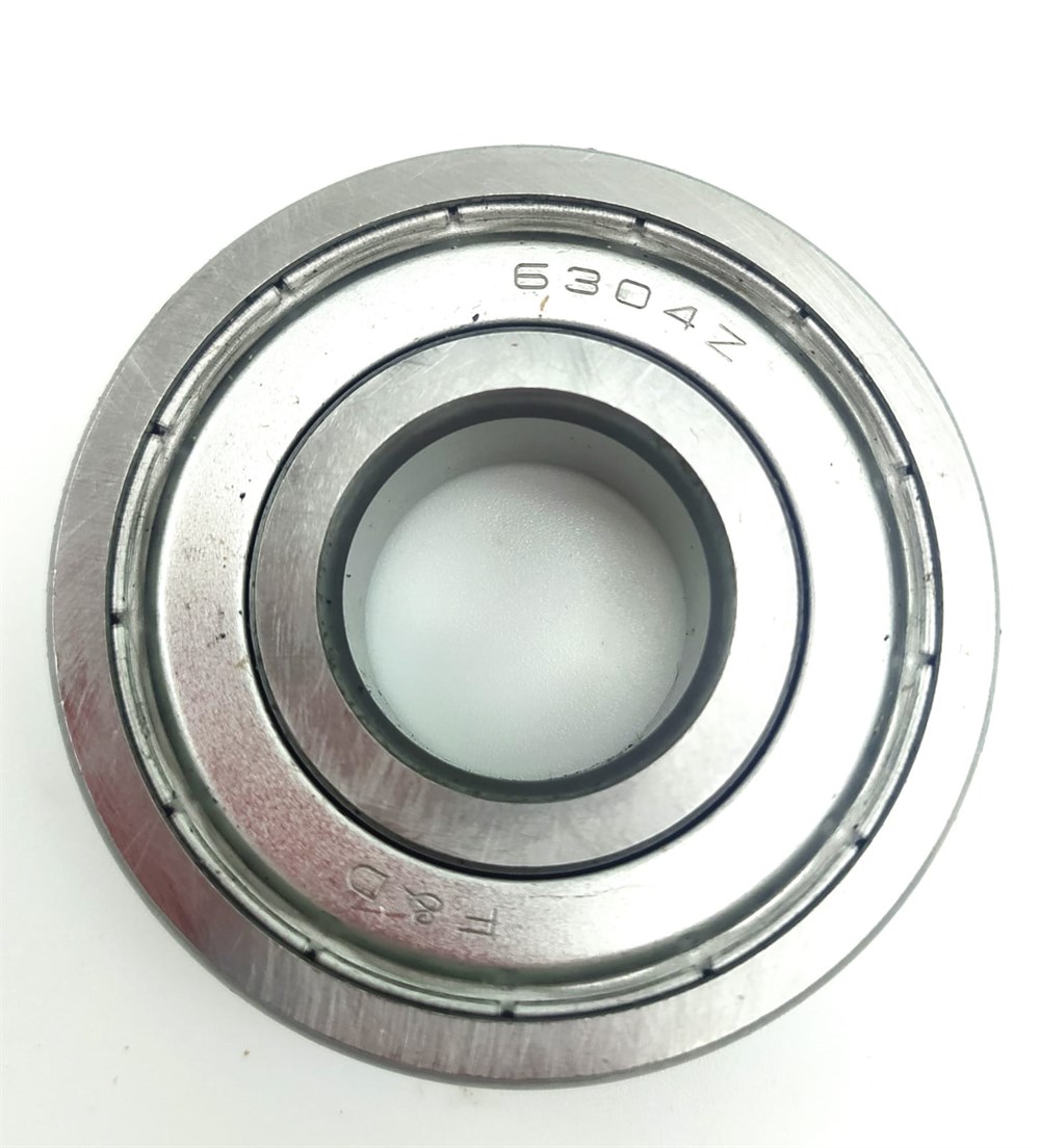BİLYA 6304 ZZ KAPAKLI KDYD