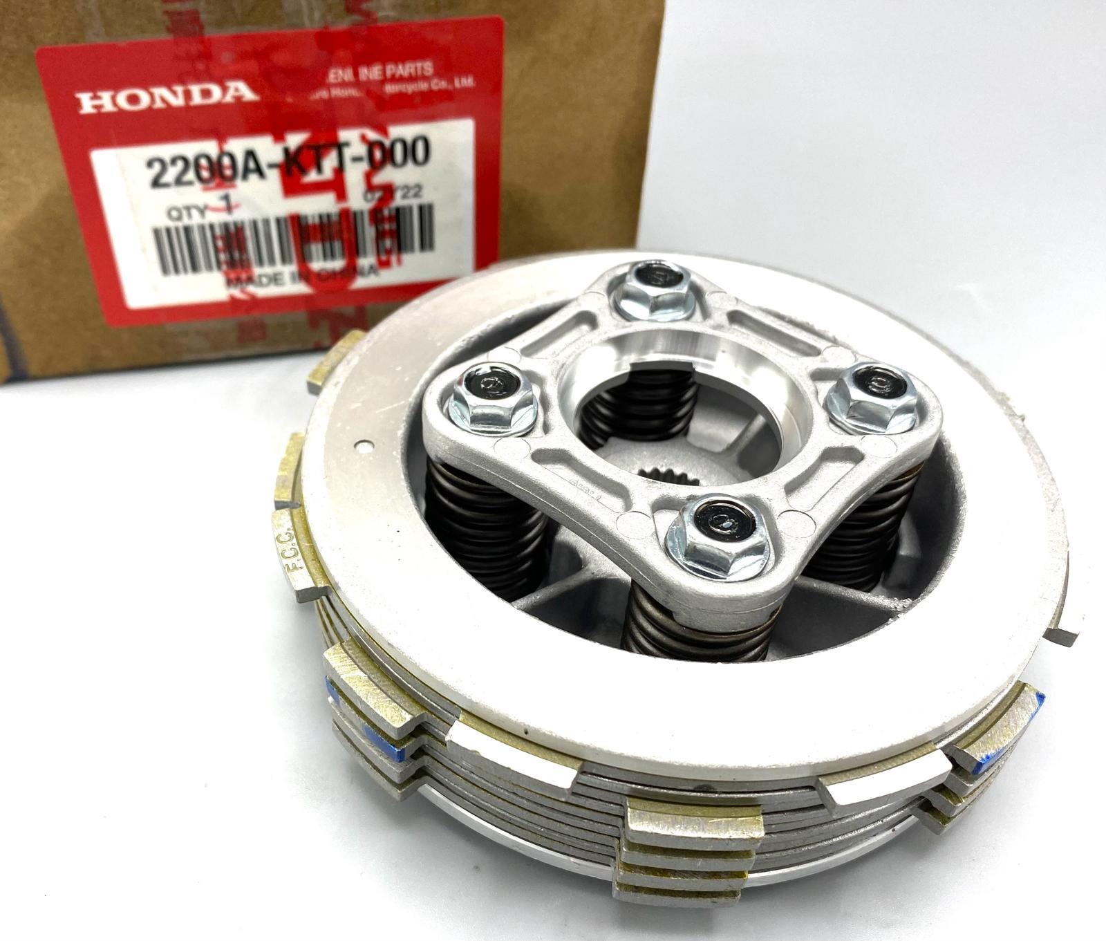 CBF 150 DEBRİYAJ BASKI SETİ [ CB 125E ] ORJINAL