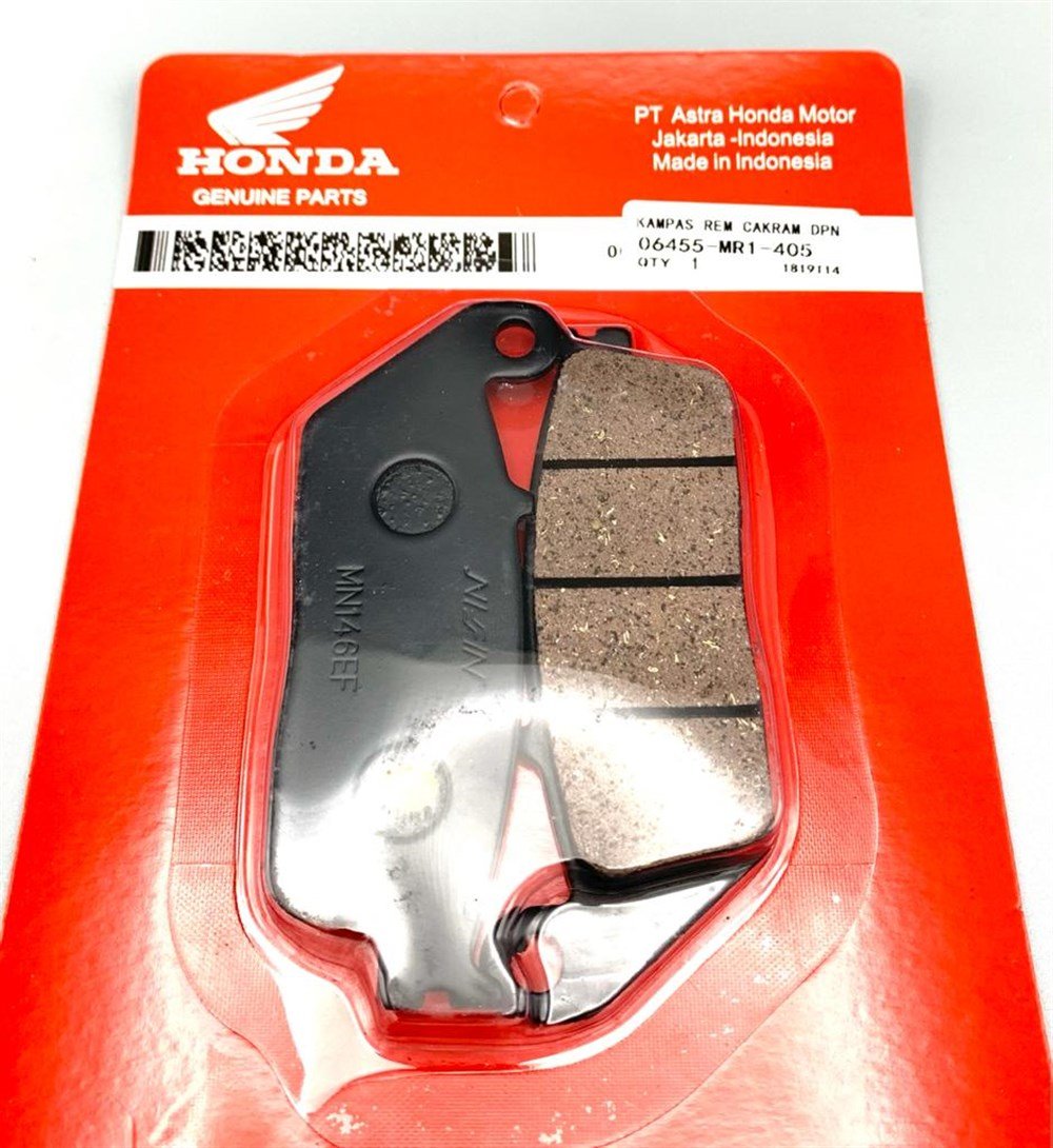 CBR 250 ÖN DİSK BALATA [ XMAX 250 ] ORJ.