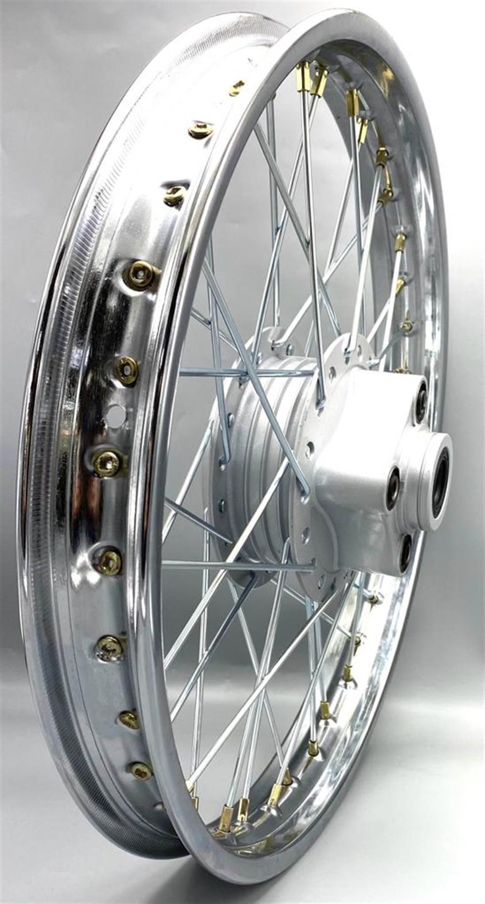 CG 1.60*18 TELLİ ARKA JANT KOMPLE