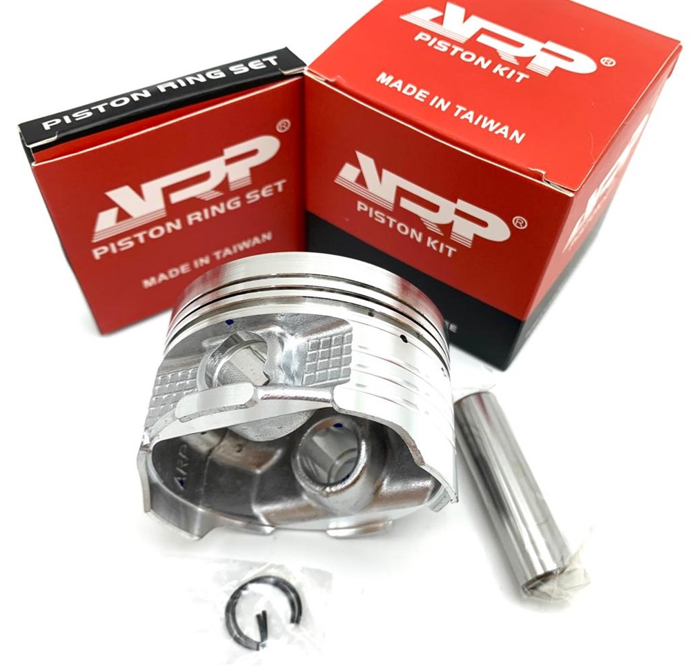 CG 150 PİSTON 62,50 MM +0,50 15 P