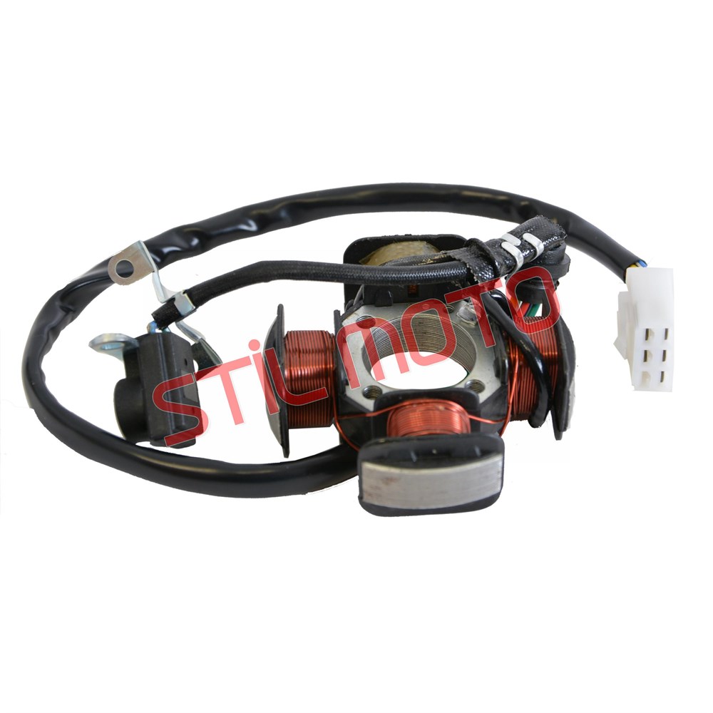 CG STATÖR KUBA MODELİ [ 4 LÜ ]