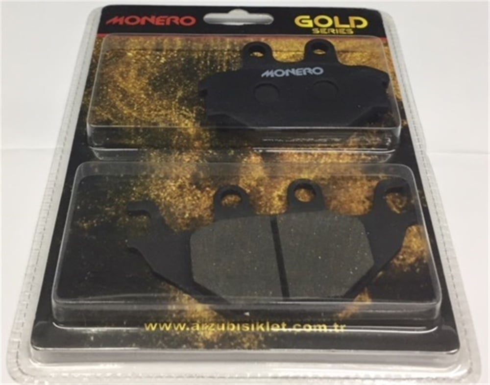 R125 DİSK BALATA BALATA [ GOLD ] SYM WOLF