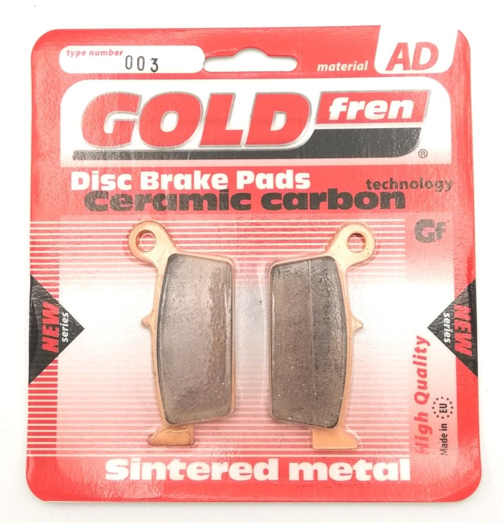 GOLD FREN BALATA AD003