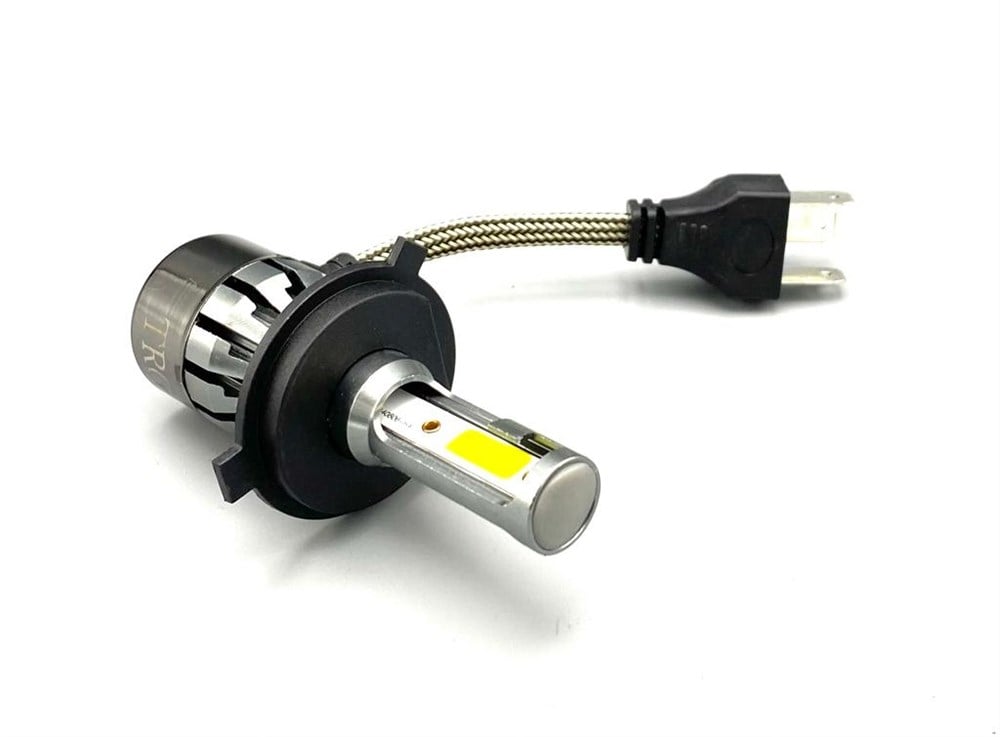 H4 LED XENON 12V UZUN-KISA AUTO LED GARANTİLİ