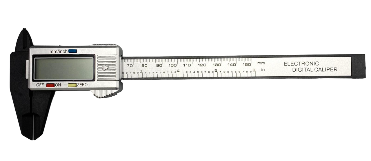 KUMPAS [ DİĞİTAL HASSAS ] PLASTİK KAPLAMA