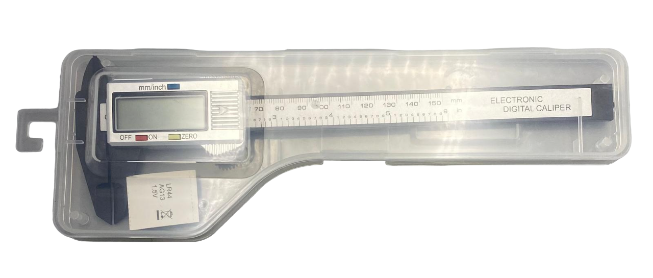 KUMPAS [ DİĞİTAL HASSAS ] PLASTİK KAPLAMA